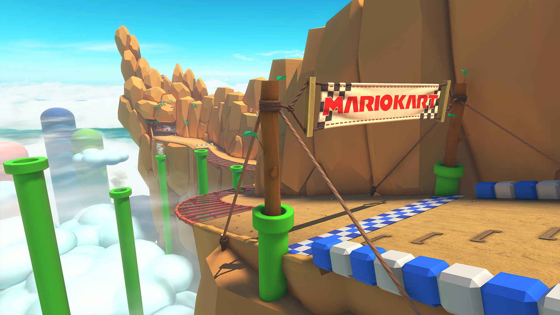 Mario Kart 8 Deluxe – Booster Course Pass Wave 3 Brings Merry Mountain ...