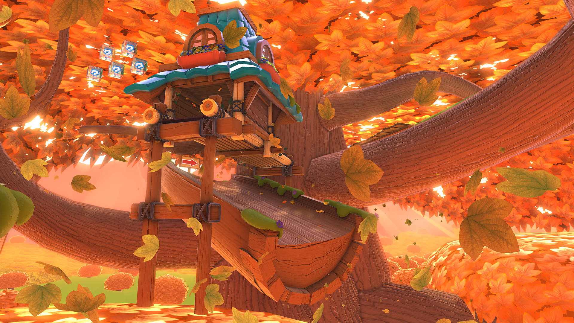 Mario Kart 8 Deluxe – Booster Course Pass Wave 3 Brings Merry Mountain Mayhem with Eight ...