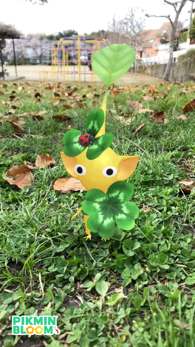 Pikmin Bloom rolls out sushi-themed Decor Pikmin - News - Nintendo ...