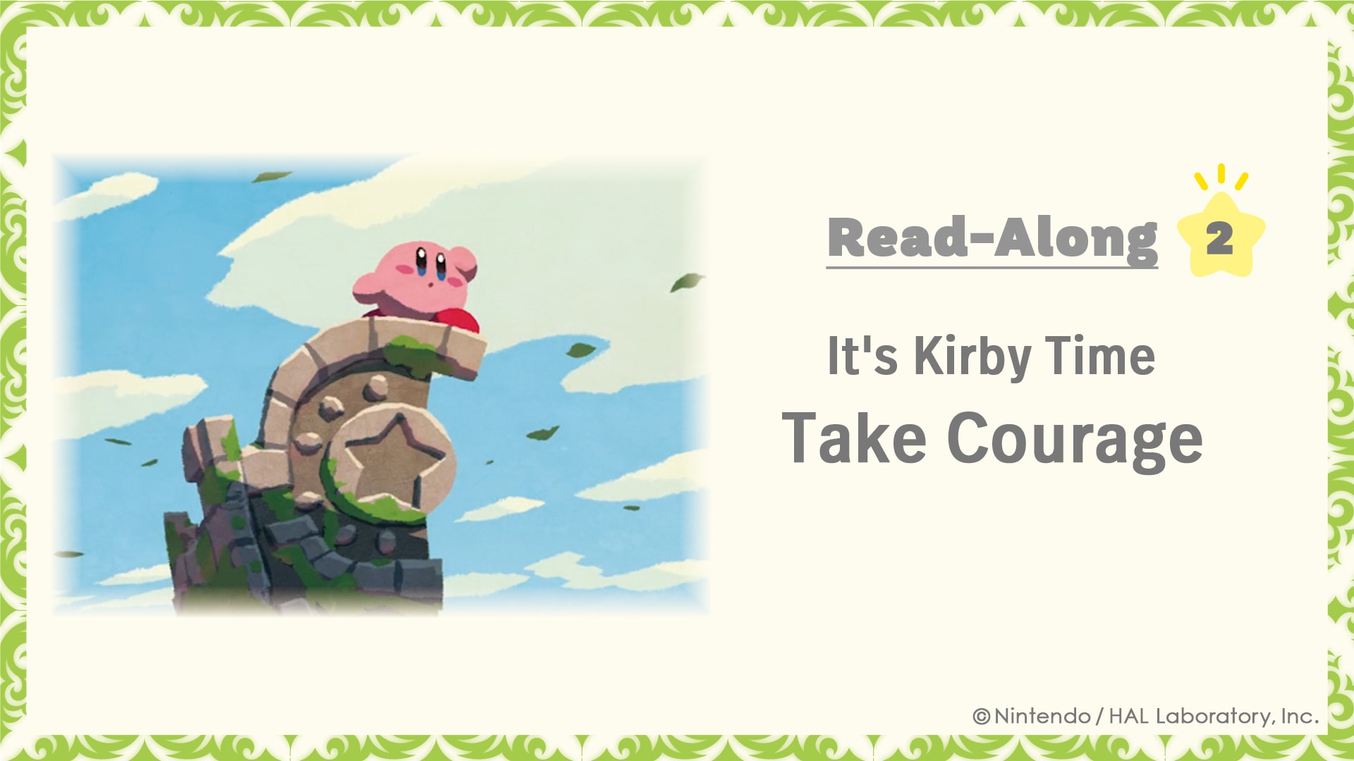 New Kirby goodies #2: Controller tips for the latest game and the ...