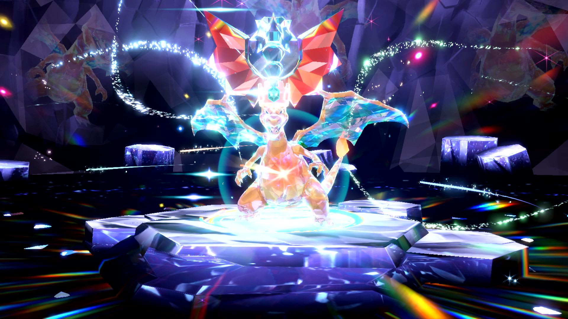 New Pokémon Scarlet and Pokémon Violet details revealed, including more on Tera Raid Battles and ...