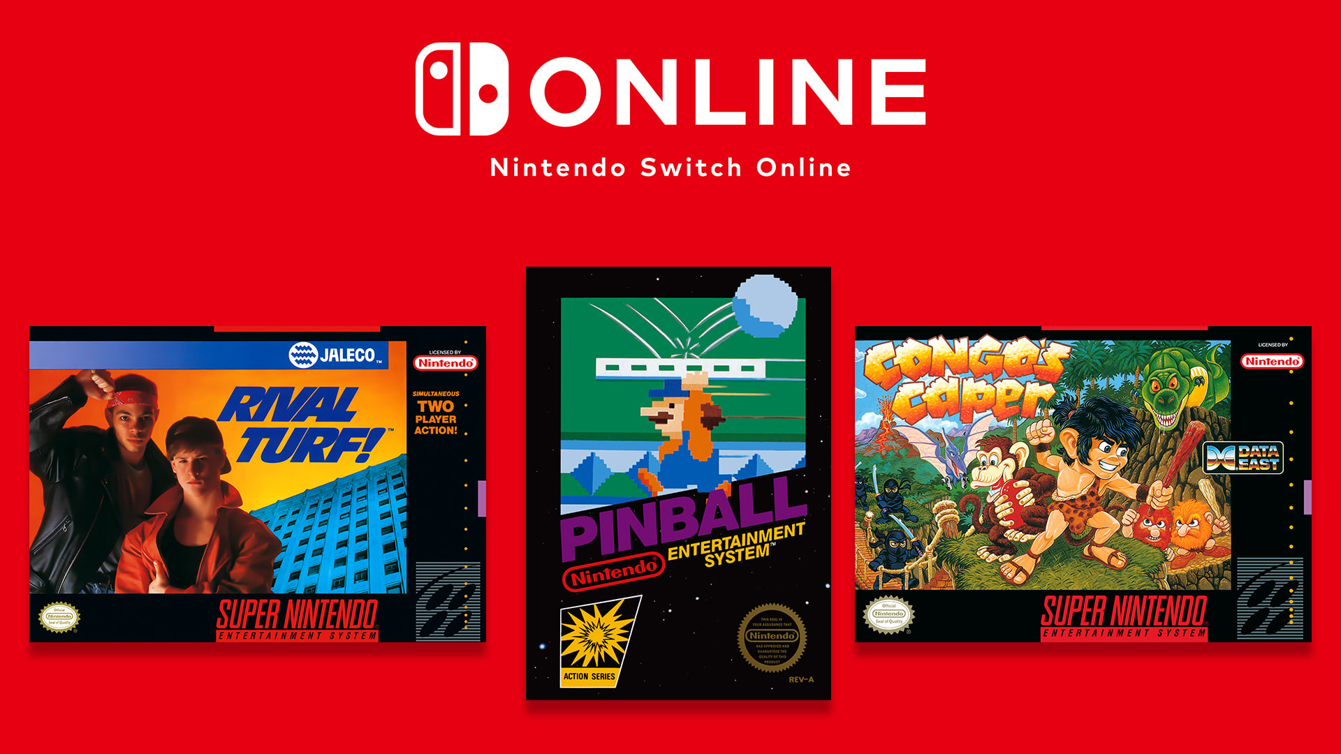 New update Find out which Super NES and NES games were added for Nintendo Switch Online members News Nintendo Official Site for Canada