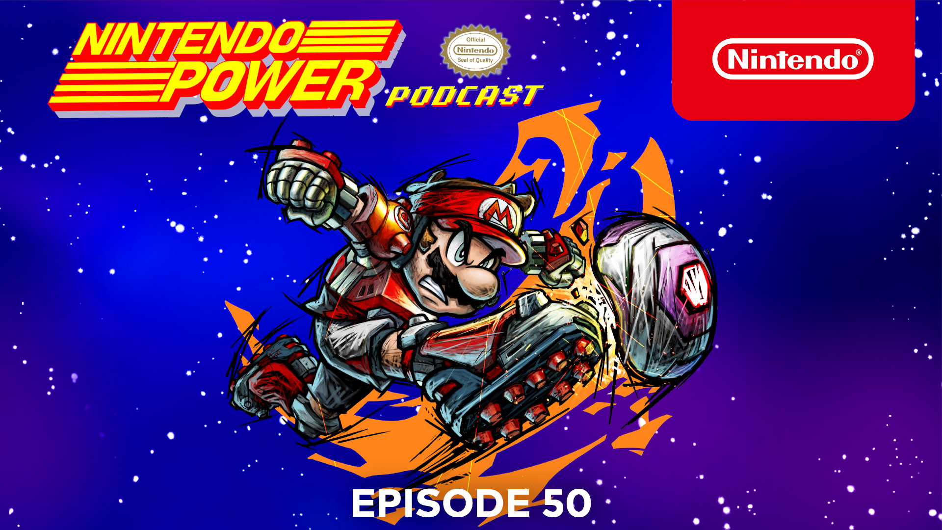 Nintendo Power Podcast episode 50 available now! - News - Nintendo ...