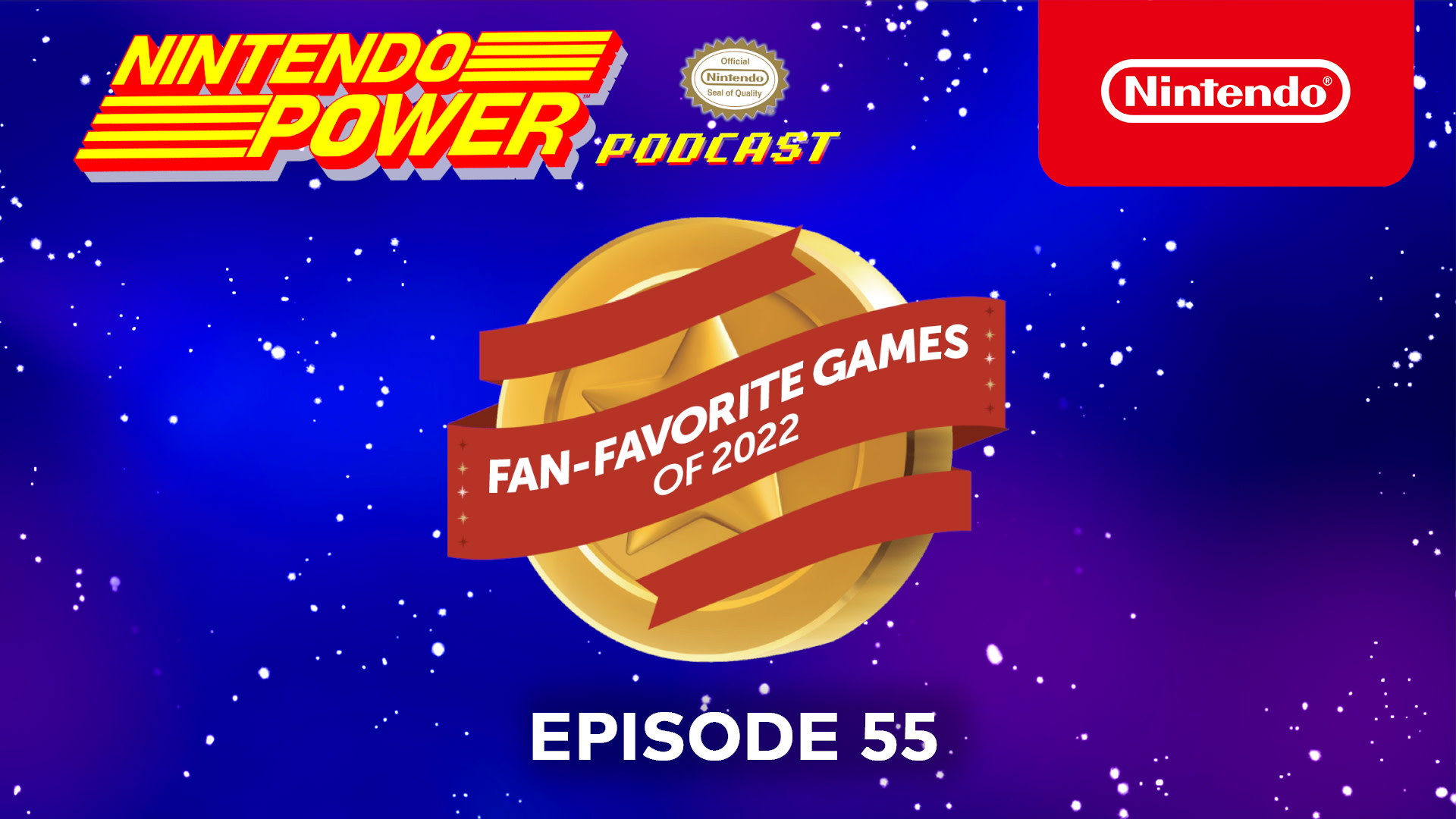 Nintendo Power Podcast episode 55 available now! - News - Nintendo ...