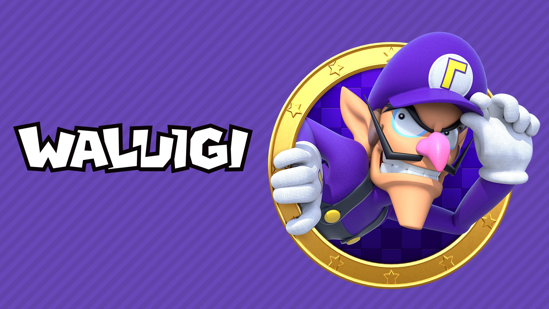 Nintendo – News – Waluigi games