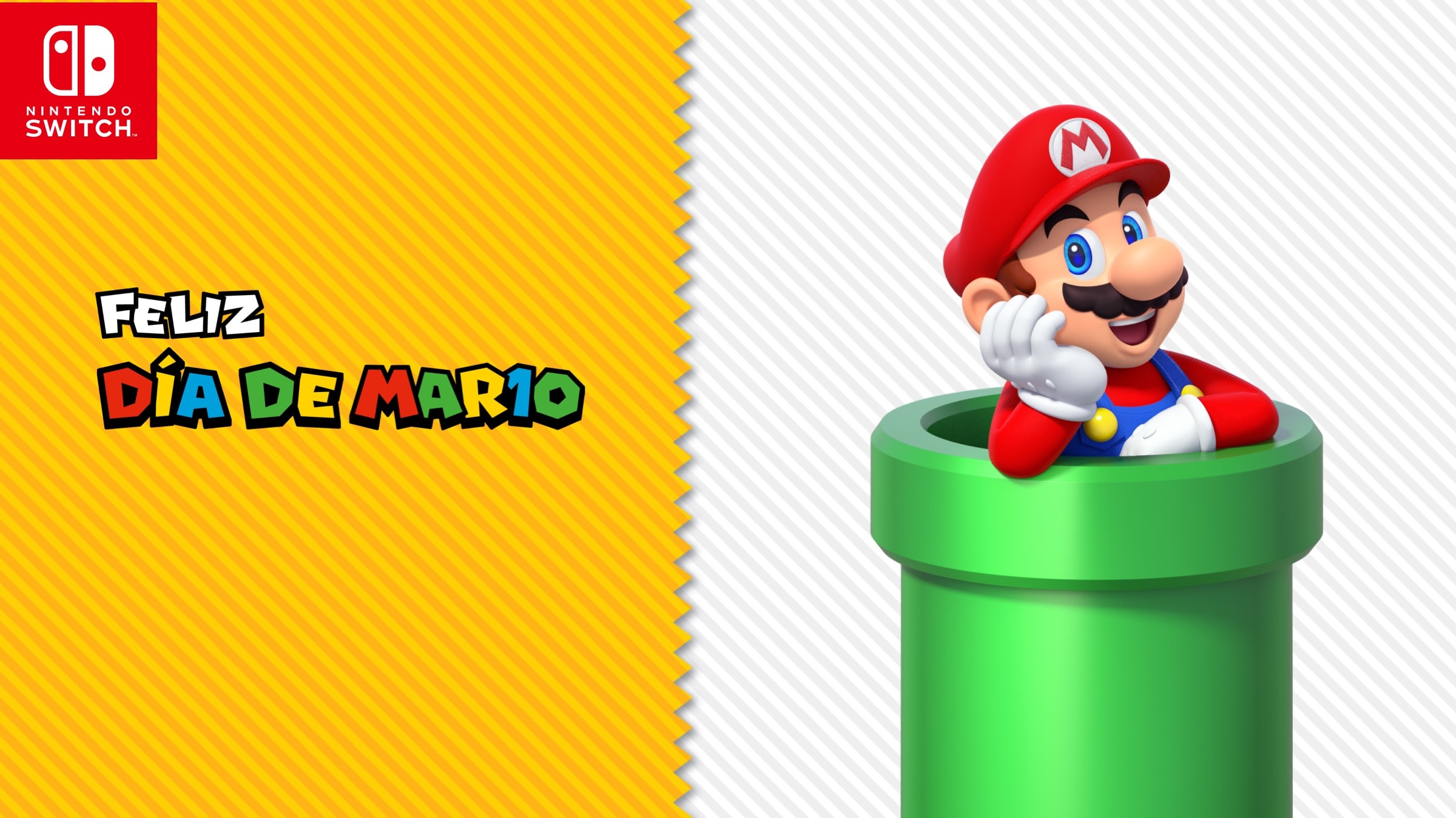 Celebra el Día de MAR10 con descuentos en juegos digitales ...