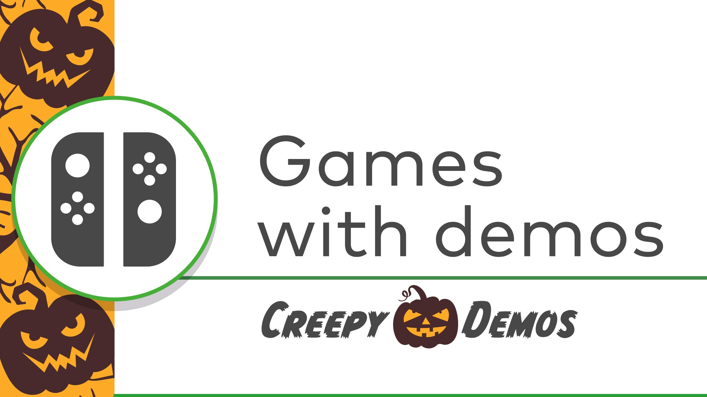 Something wicked awaits in these creepy demos! - News - Nintendo ...