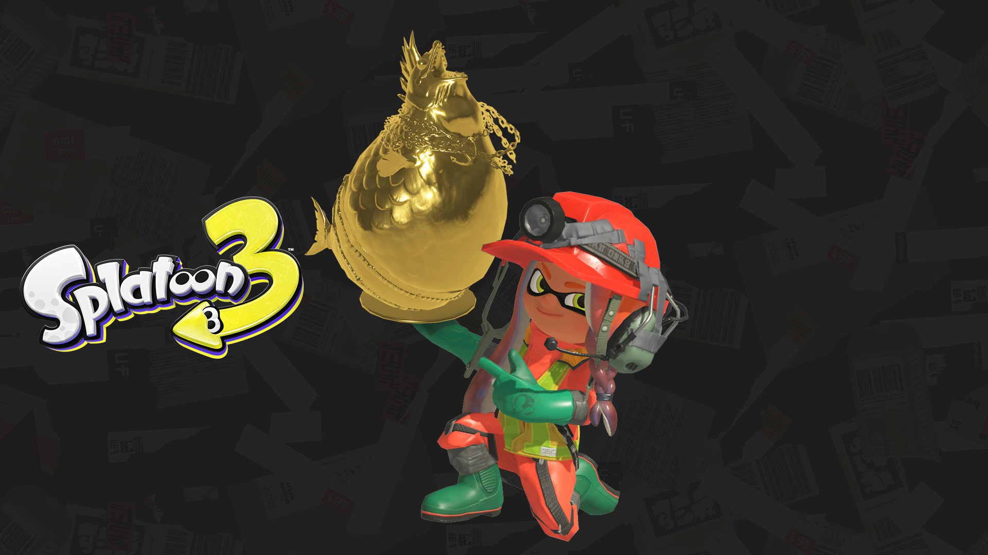 Splatoon 3 news! Here’s info on the first Big Run event and Splatoon 3 user icons - News ...