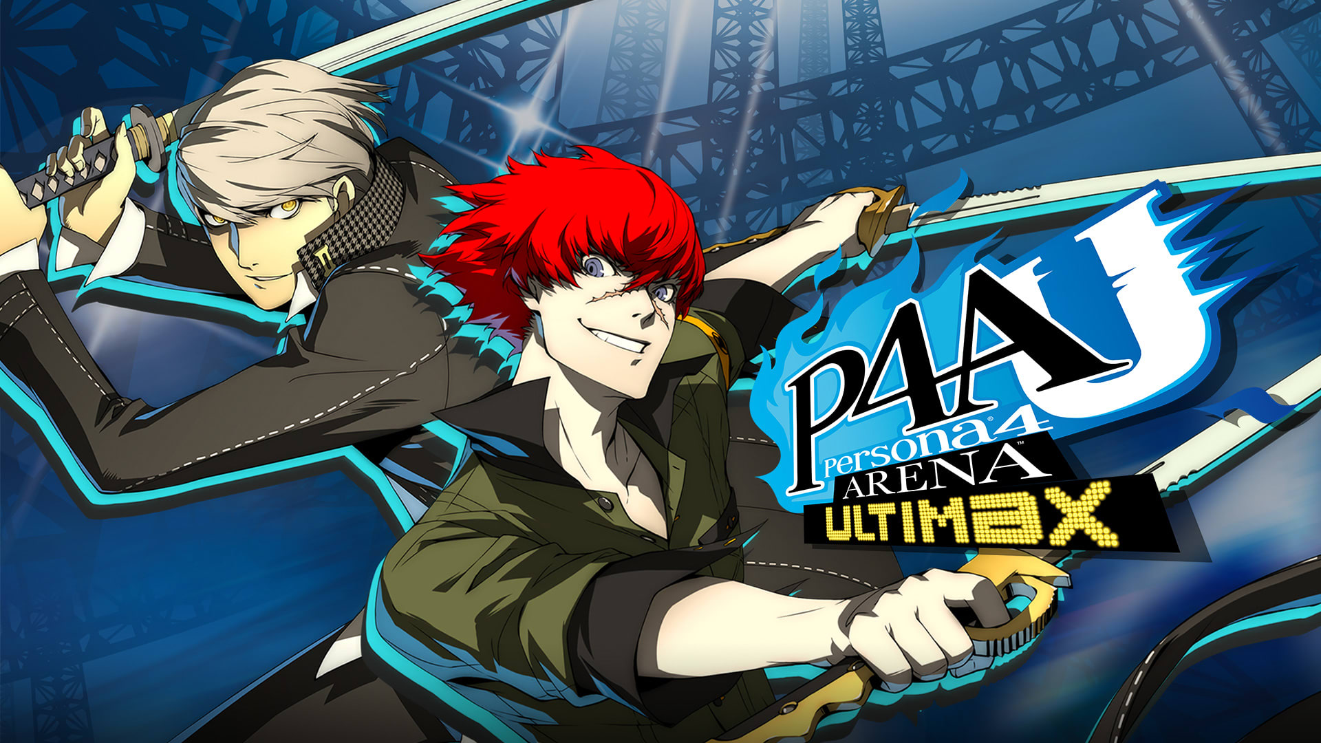 The Persona 4 story escalates with a fighting twist in Persona 4 Arena ...
