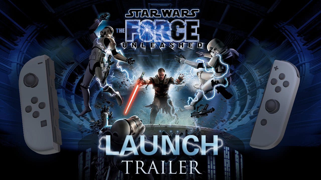 Unleash the power of the dark side in STAR WARS: The Force Unleashed ...