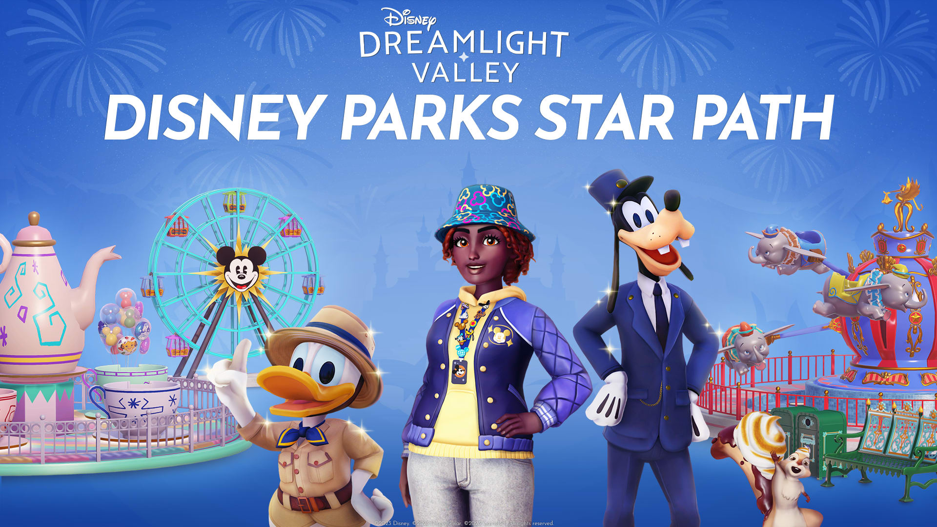 Announcing Pride of the Valley – Disney Dreamlight Valley’s fourth ...