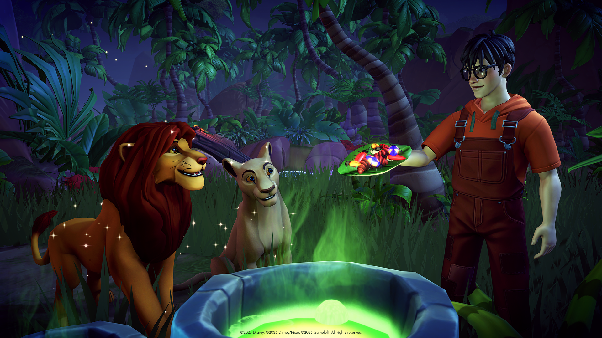 Announcing Pride of the Valley – Disney Dreamlight Valley’s fourth ...