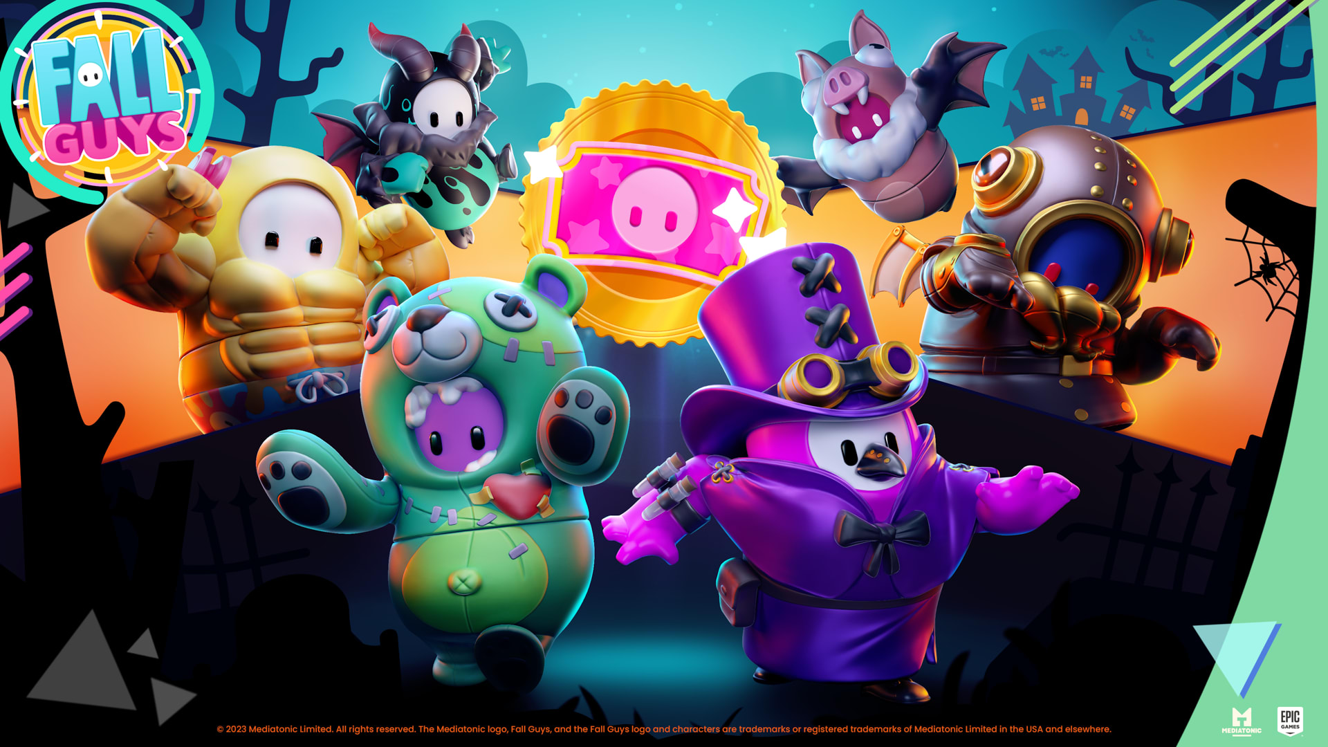 Celebrate Halloween early in these frightfully fun games - News ...