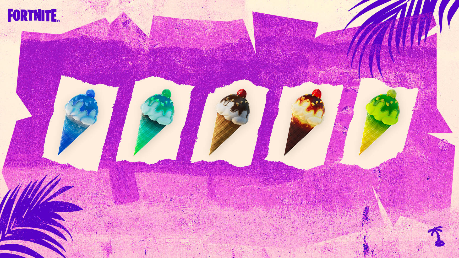 Play the new Summer Escape event in the Fortnite game