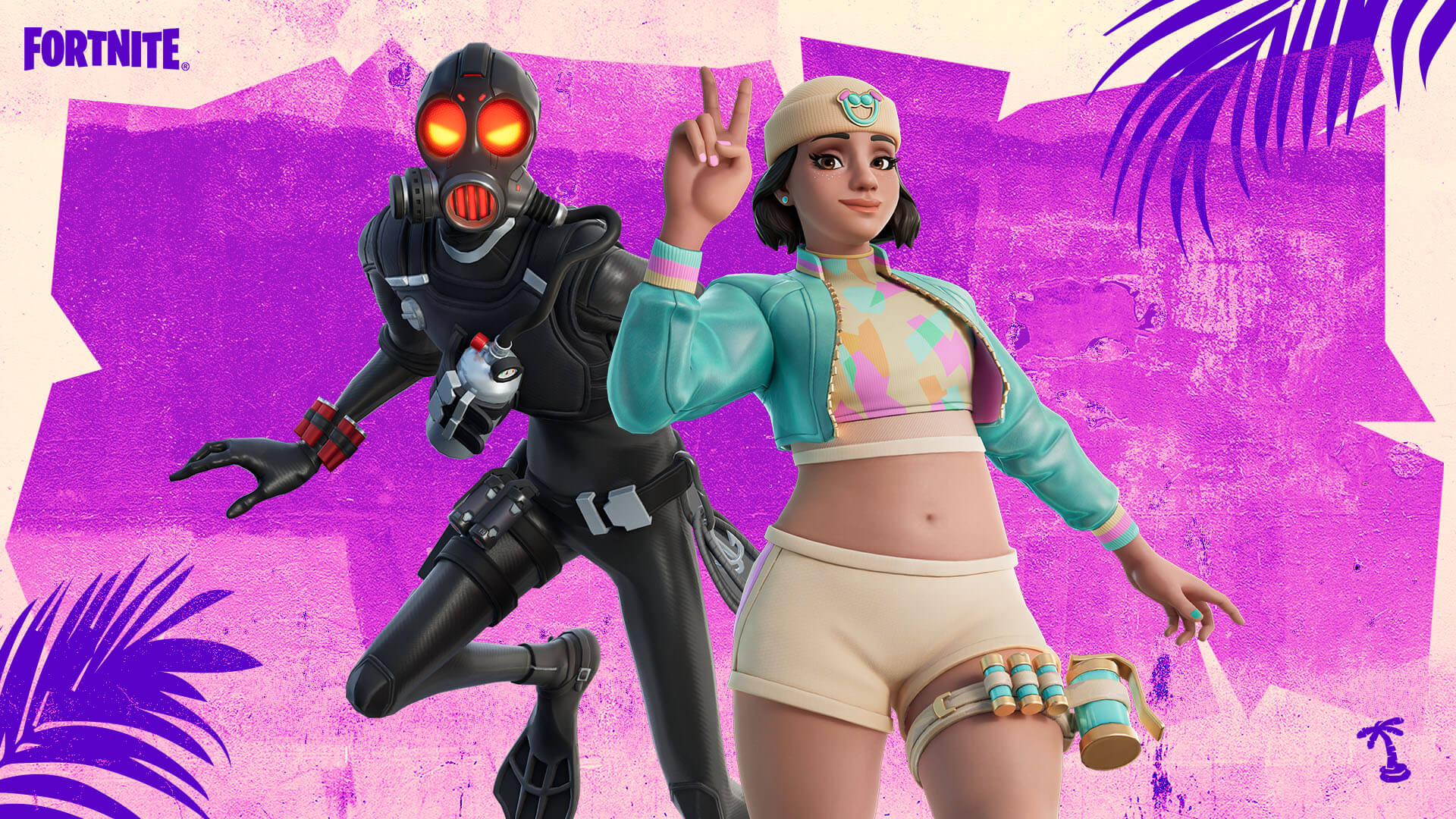 Play the new Summer Escape event in the Fortnite game