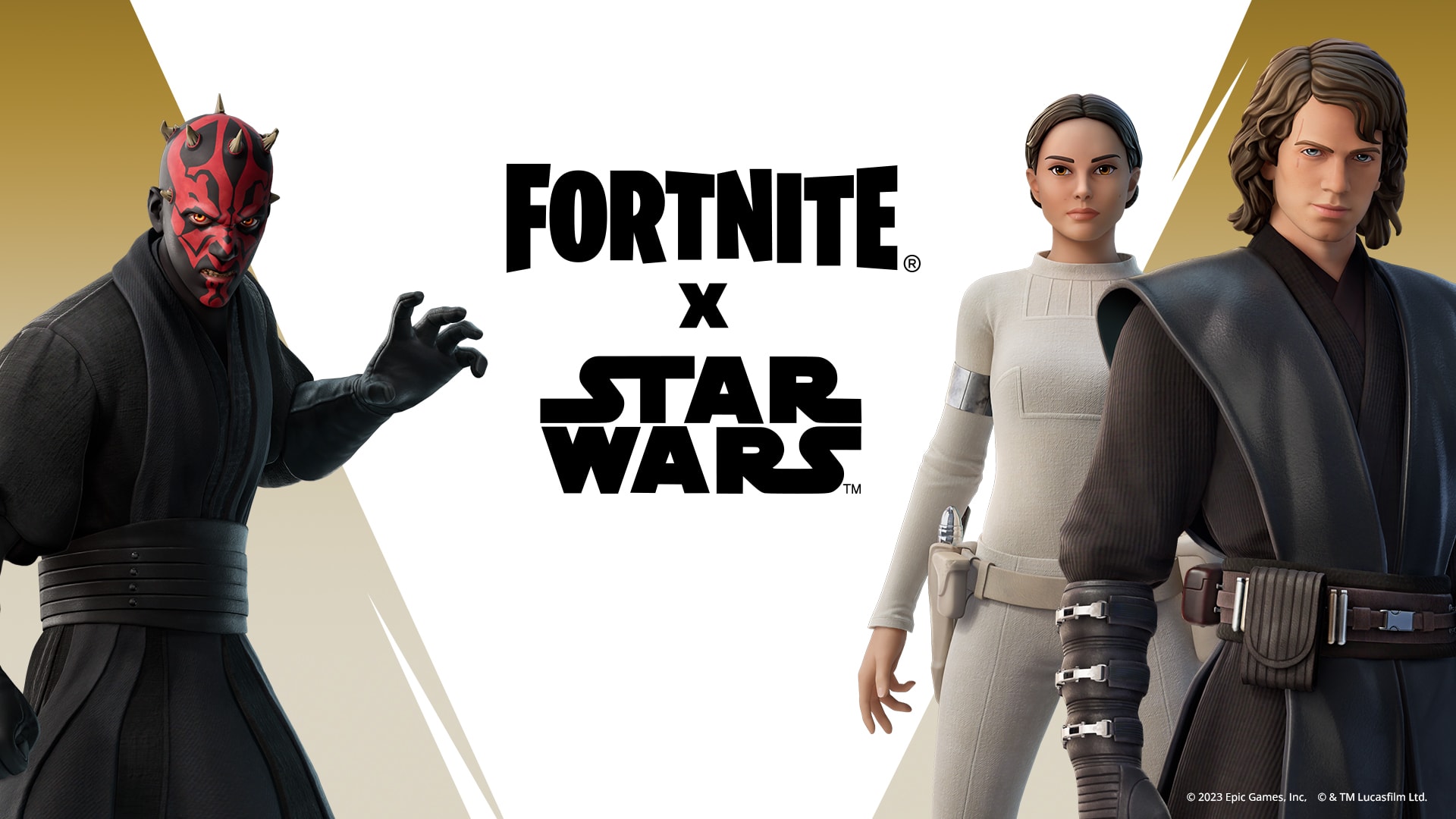 Find the Force in Fortnite Battle Royale v24.30 - News - Nintendo ...