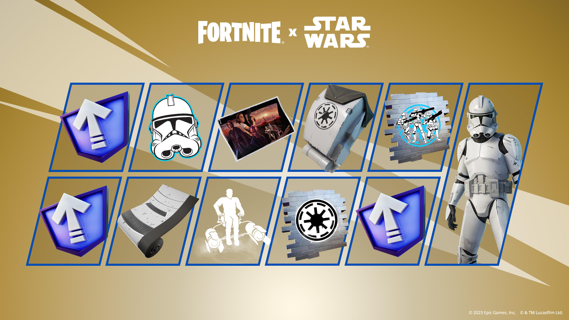 Find the Force in Fortnite Battle Royale v24.30 - News - Nintendo ...