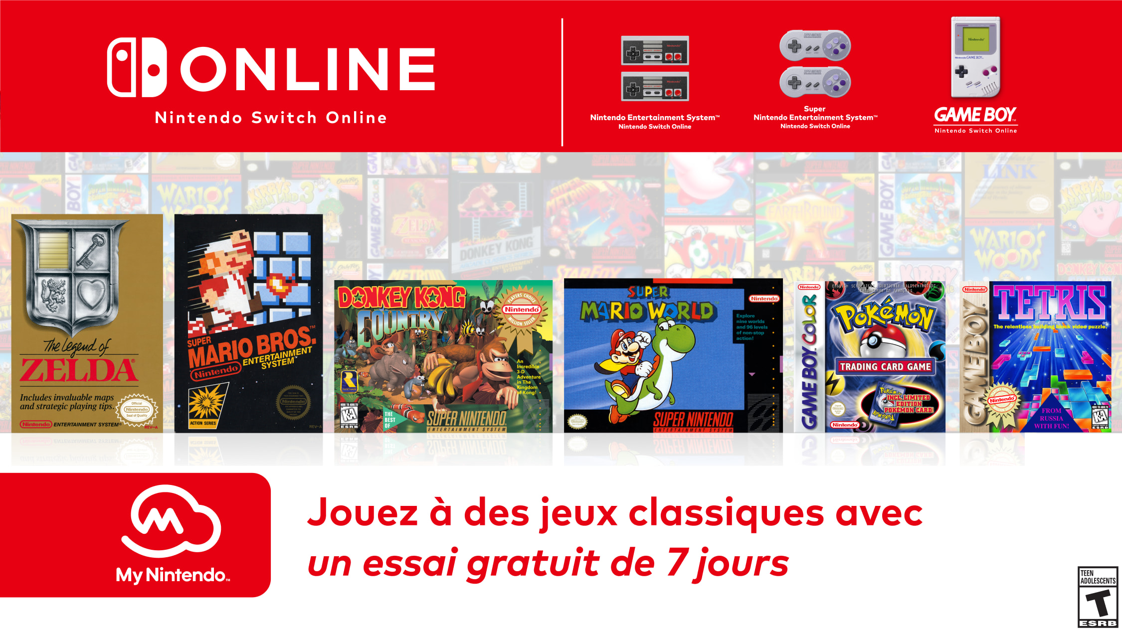 Pour un temps limité, vous pouvez jouer gratuitement à des jeux ...