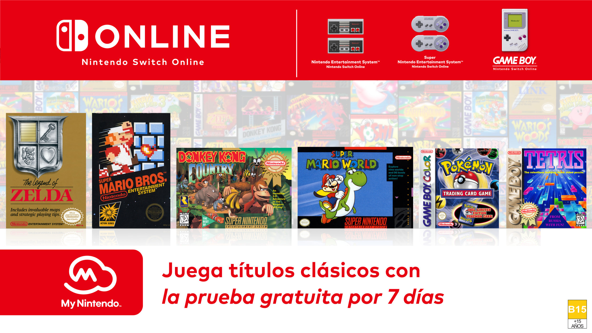 Por tiempo limitado podrás jugar títulos clásicos y más de manera ...