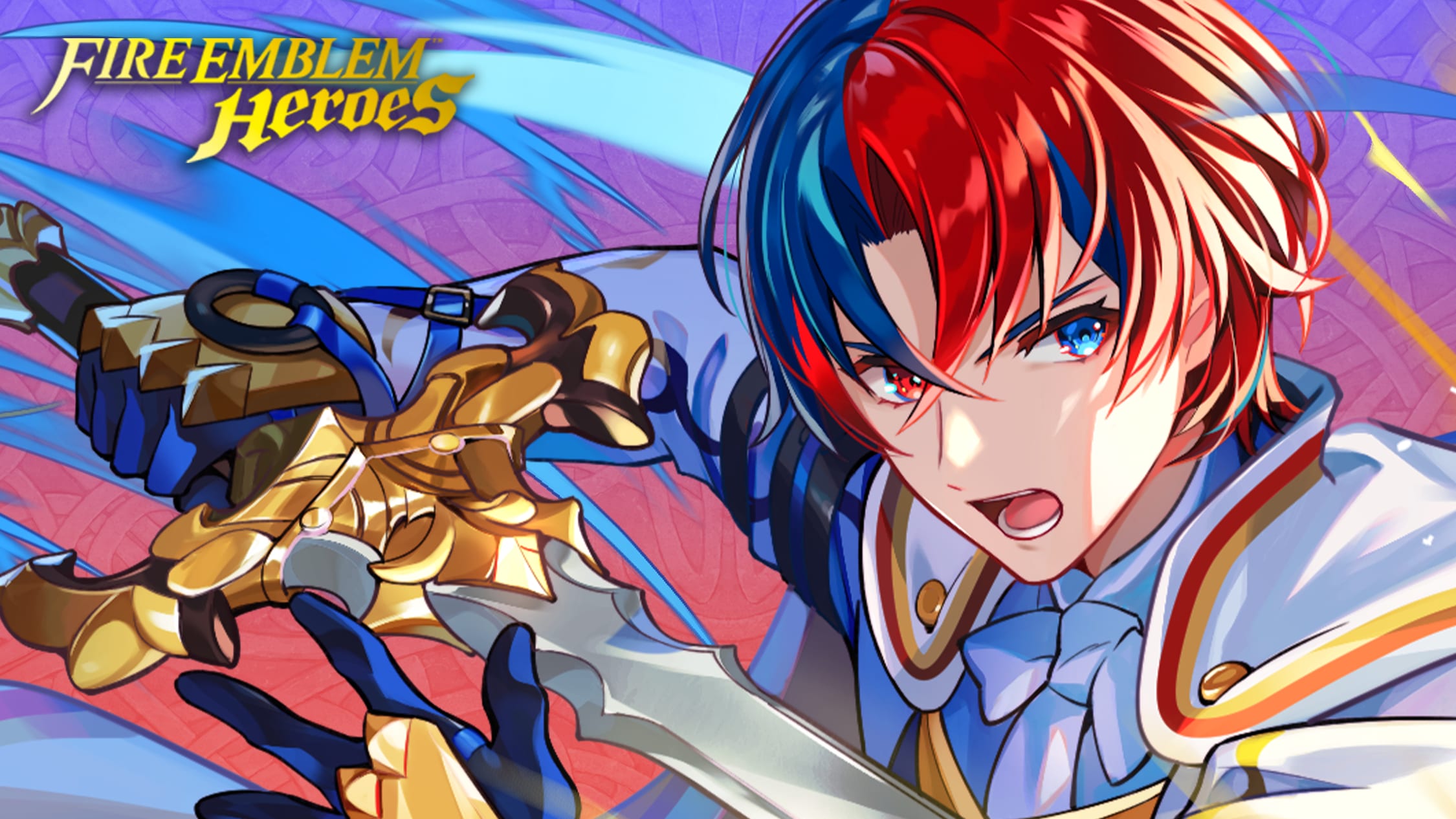 Forge an alliance with Alear: Dragon Youth in the Fire Emblem Heroes game