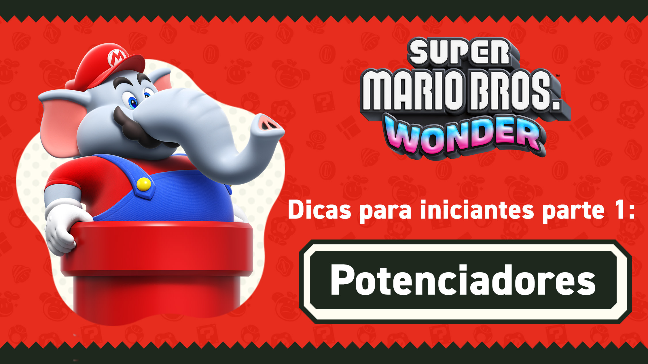 Saia na frente em Super Mario Bros. Wonder com esses poderosos ...