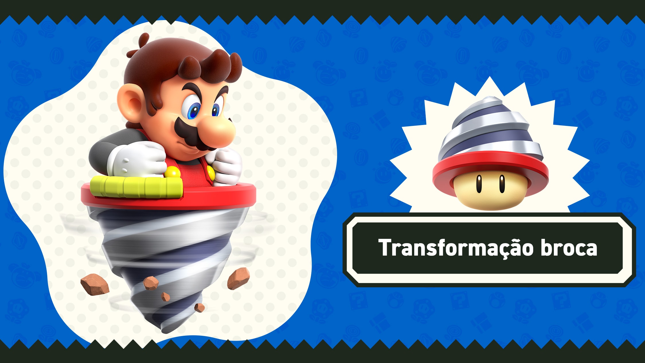 Saia na frente em Super Mario Bros. Wonder com esses poderosos ...