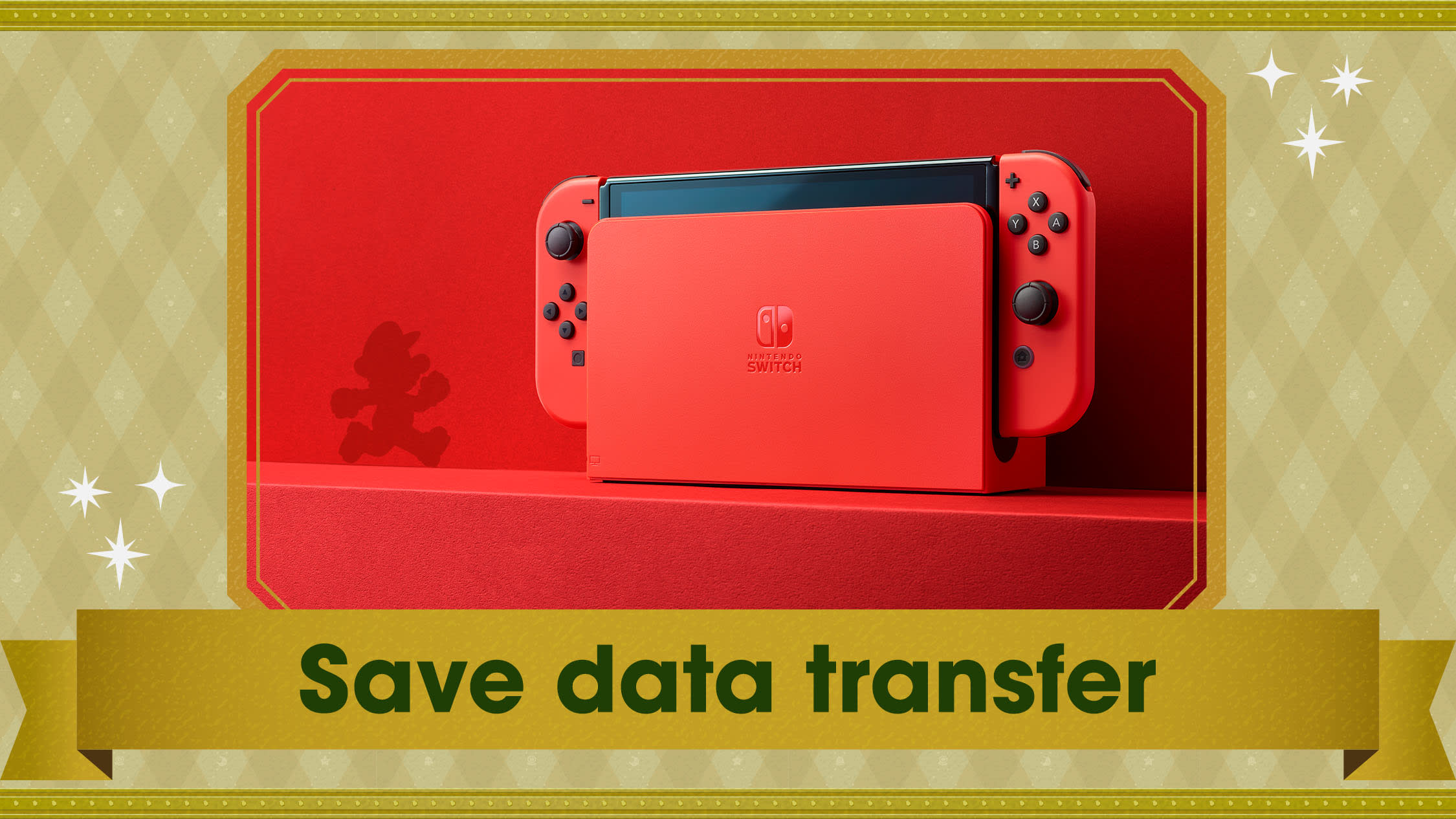 How to transfer your stuff to a new system - News - Nintendo Official Site