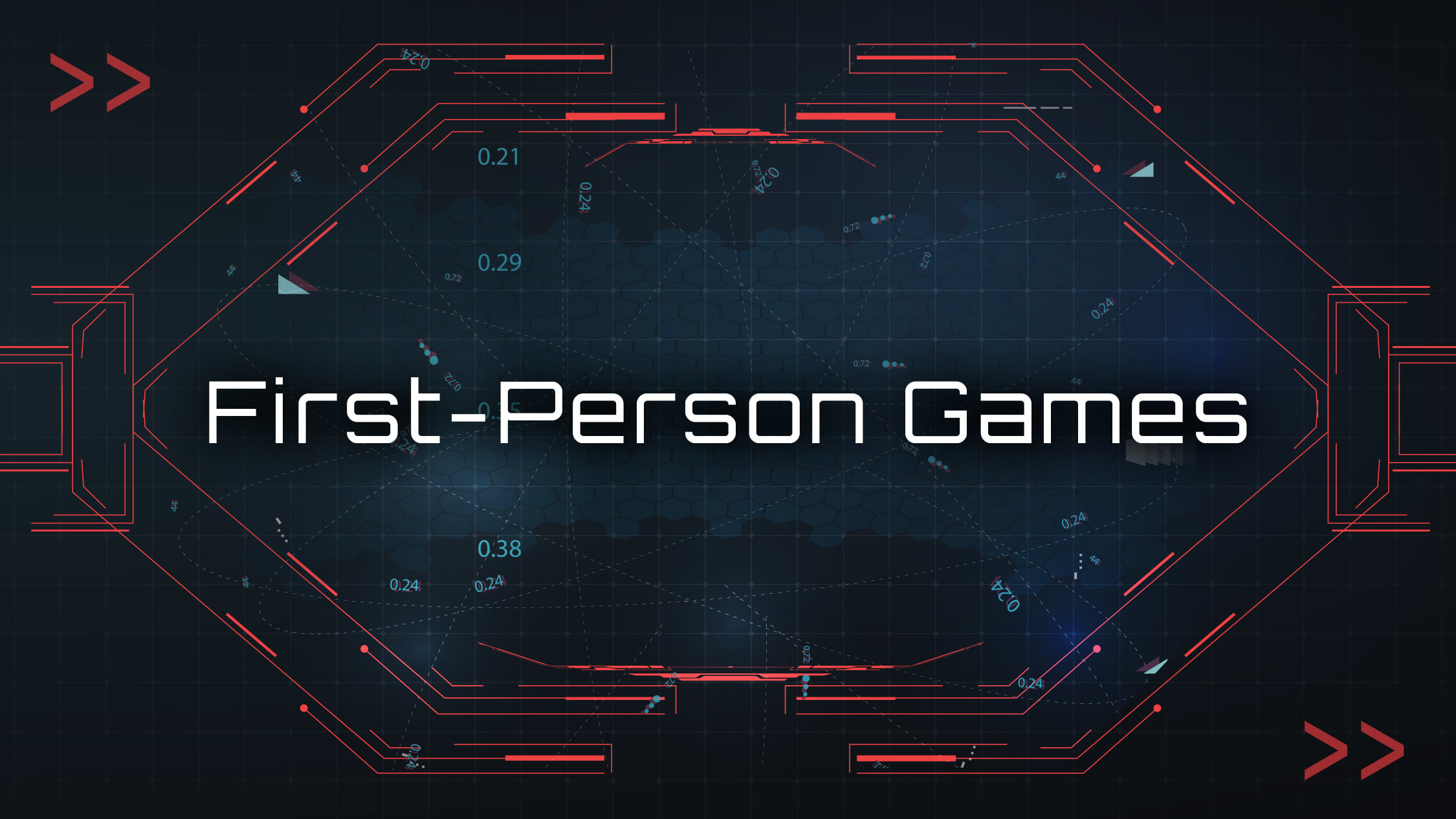 First-person games for the Nintendo Switch™ system