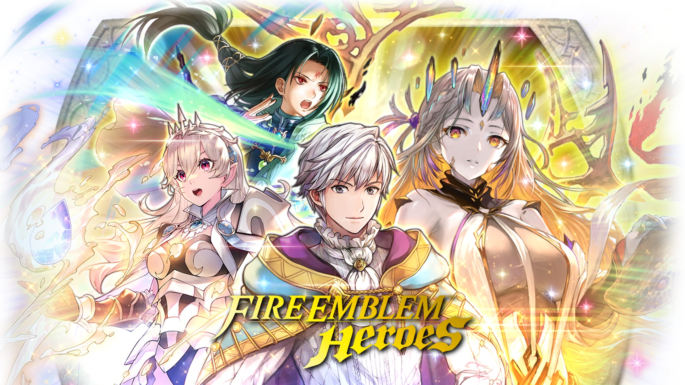Choose Your Legends: Round 7 summoning event begins in Fire Emblem Heroes