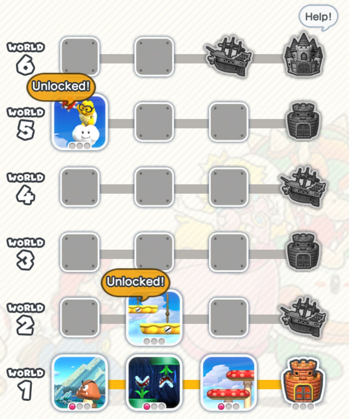Super Mario Run adds daily stage unlocks
