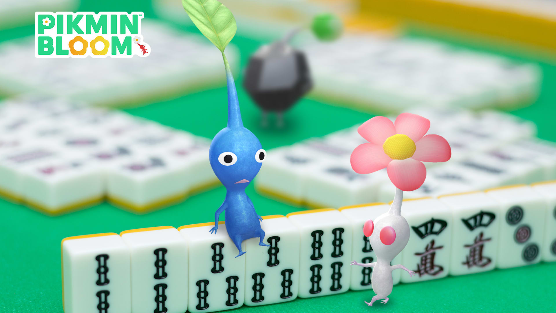 Two new types of Decor Pikmin arrive in the Pikmin Bloom app Two new types of Decor Pikmin arrive in the Pikmin Bloom app