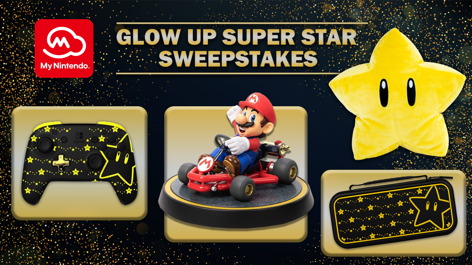 My Nintendo December Wrap-Up - News - Nintendo Official Site