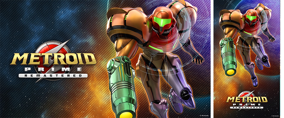A bounty of Metroid Prime Remastered rewards available on My Nintendo ...