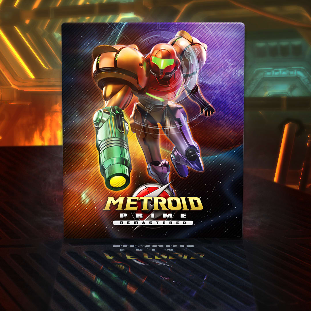 A bounty of Metroid Prime Remastered rewards available on My Nintendo ...