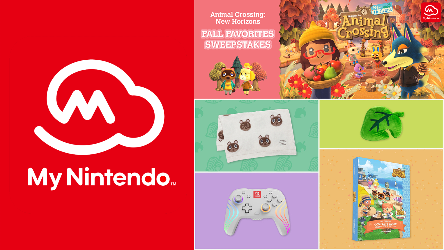 My Nintendo November Wrap-Up - News - Nintendo Official Site