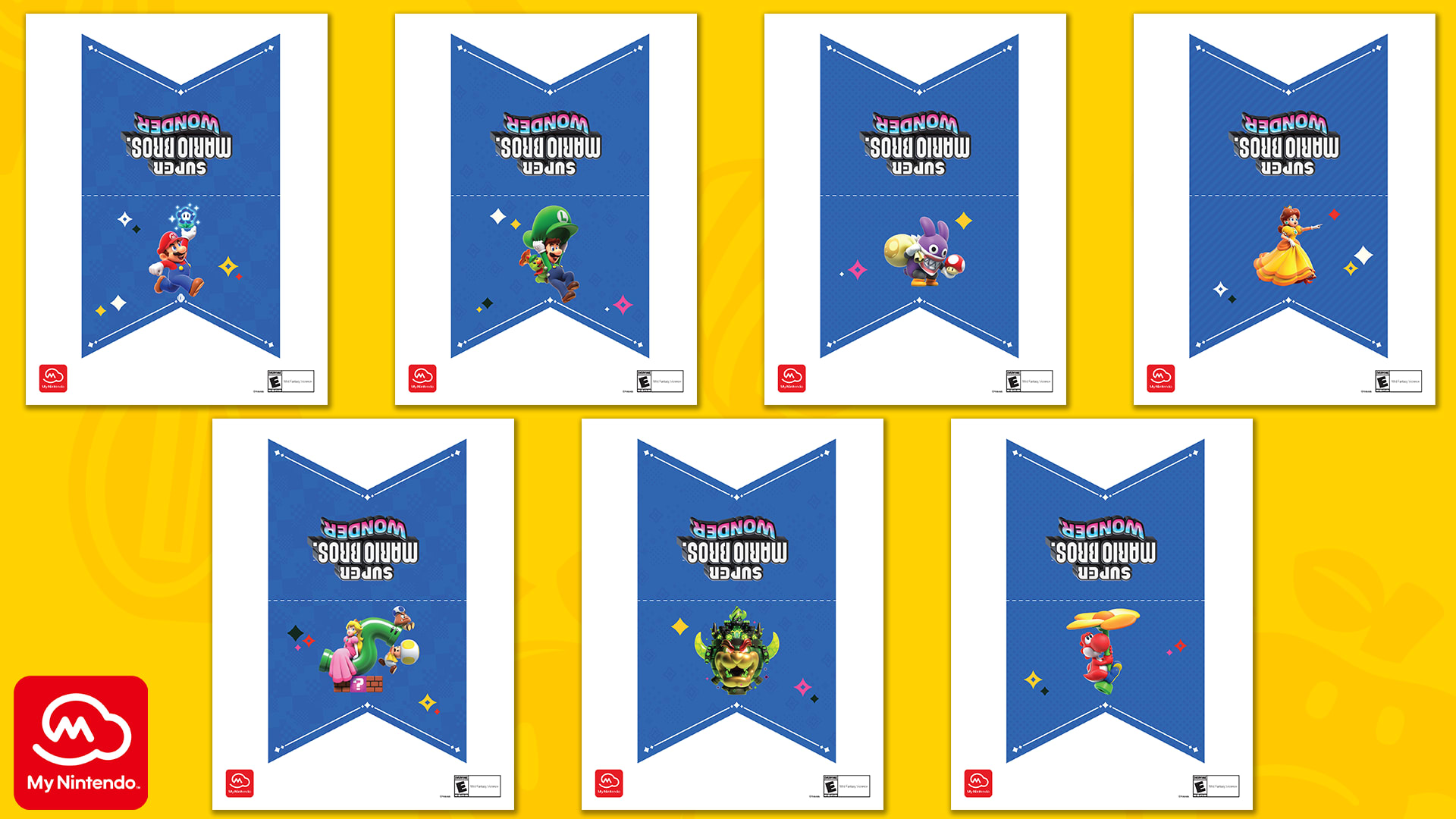 My Nintendo October Wrap-Up - News - Nintendo Official Site