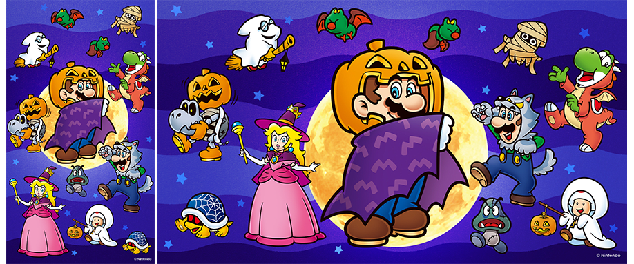 My Nintendo October Wrap-Up - News - Nintendo Official Site
