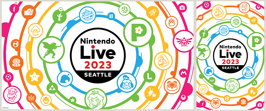 Nintendo Live 2023: It all starts Sept. 1! - News - Nintendo Official Site