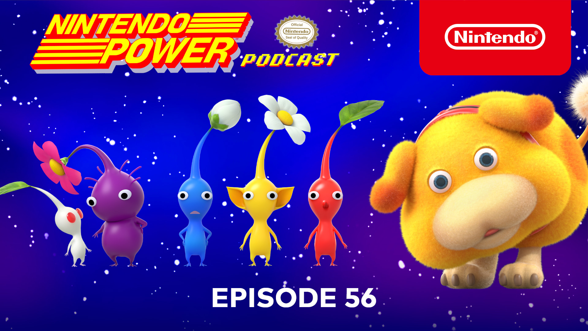 Nintendo Power Podcast episode 56 available now! - News - Nintendo ...