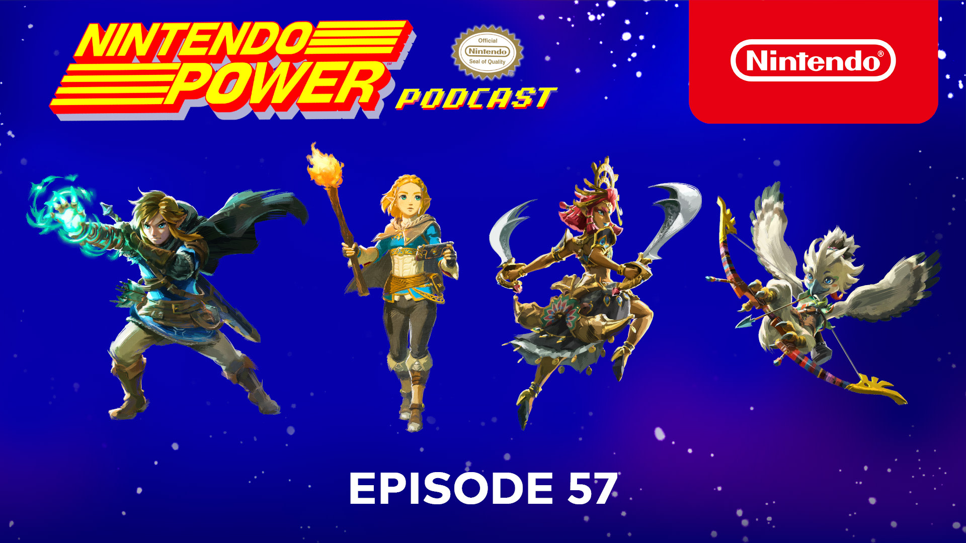 Nintendo Power Podcast episode 57 available now! - News - Nintendo ...