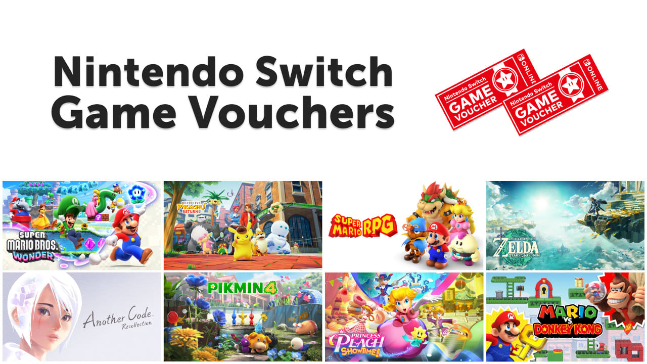 Nintendo Switch Online member exclusive: Save on two digital games ...