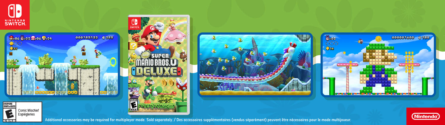 Save on these select games this April - News - Nintendo Official Site ...