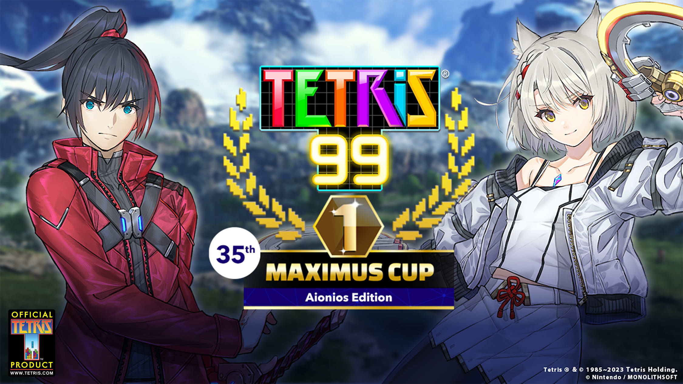 Play the 35th MAXIMUS CUP online event and you could earn an in-game collaborative theme! - News ...