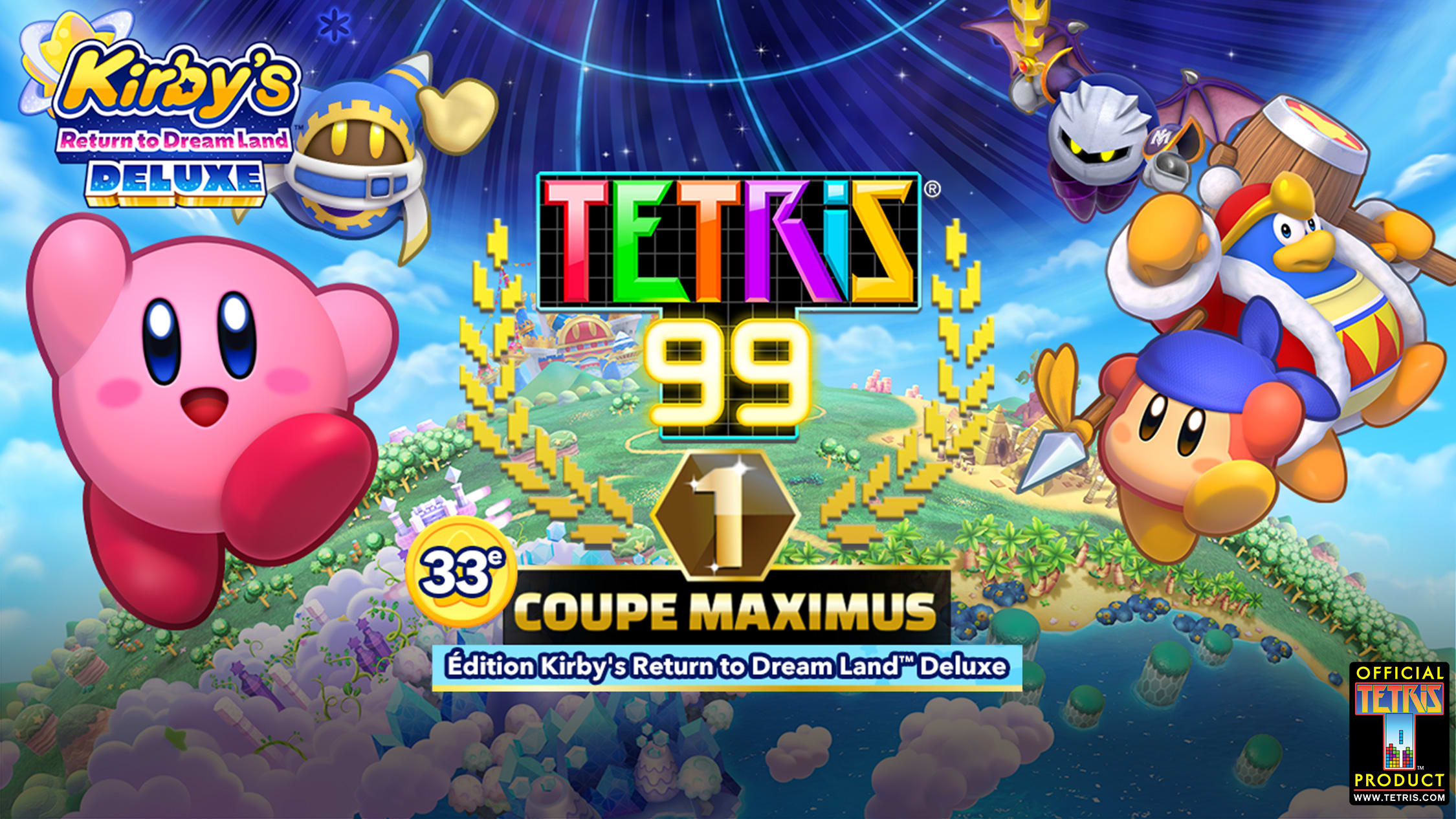 Participez à l'événement en ligne 33e COUPE MAXIMUS et vous pouvez ...