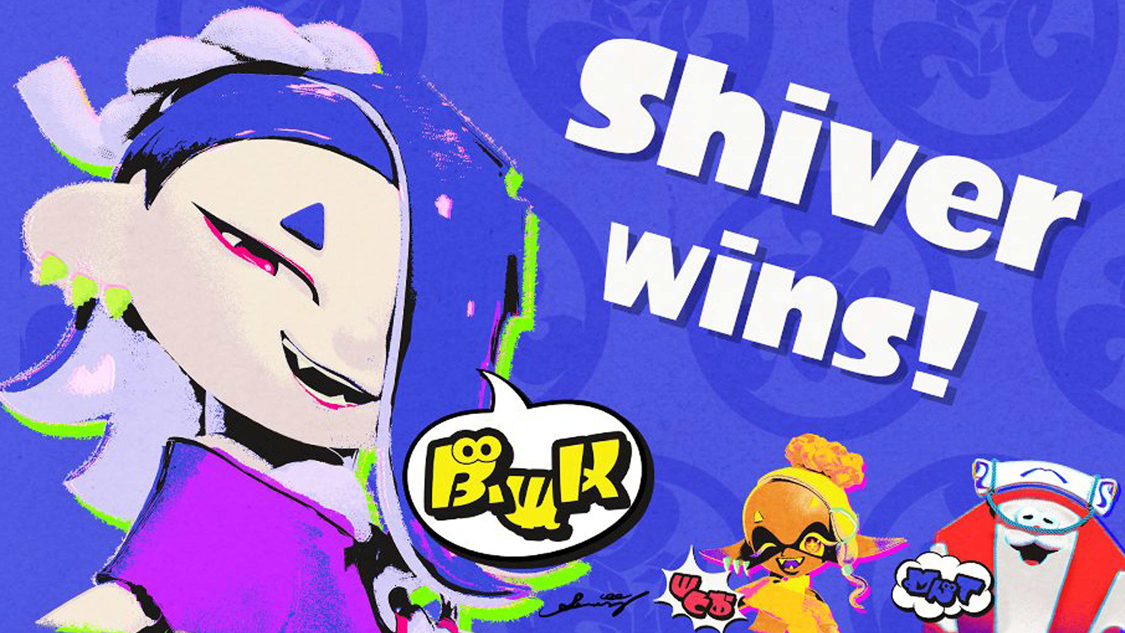 And the latest Splatfest winner is… - News - Nintendo Official Site