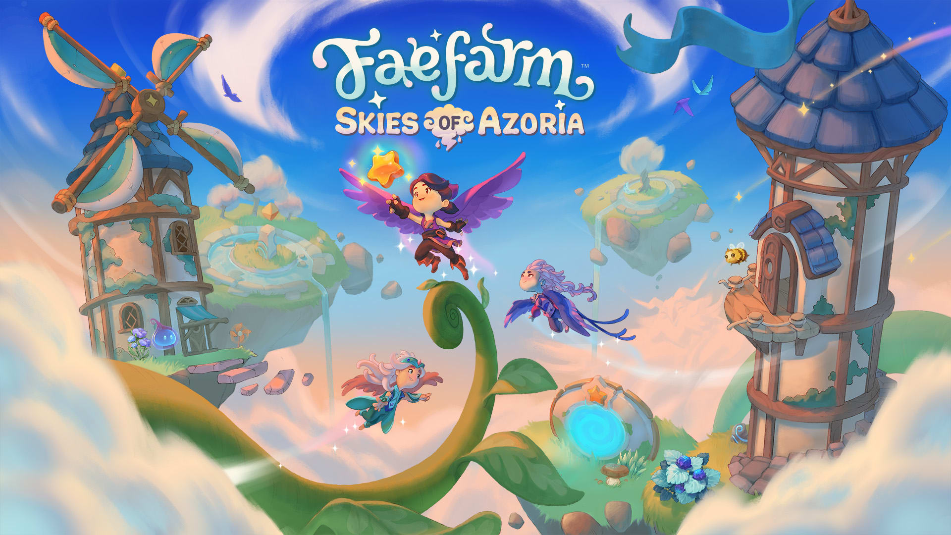 A free content update has arrived for Fae Farm - News - Nintendo ...