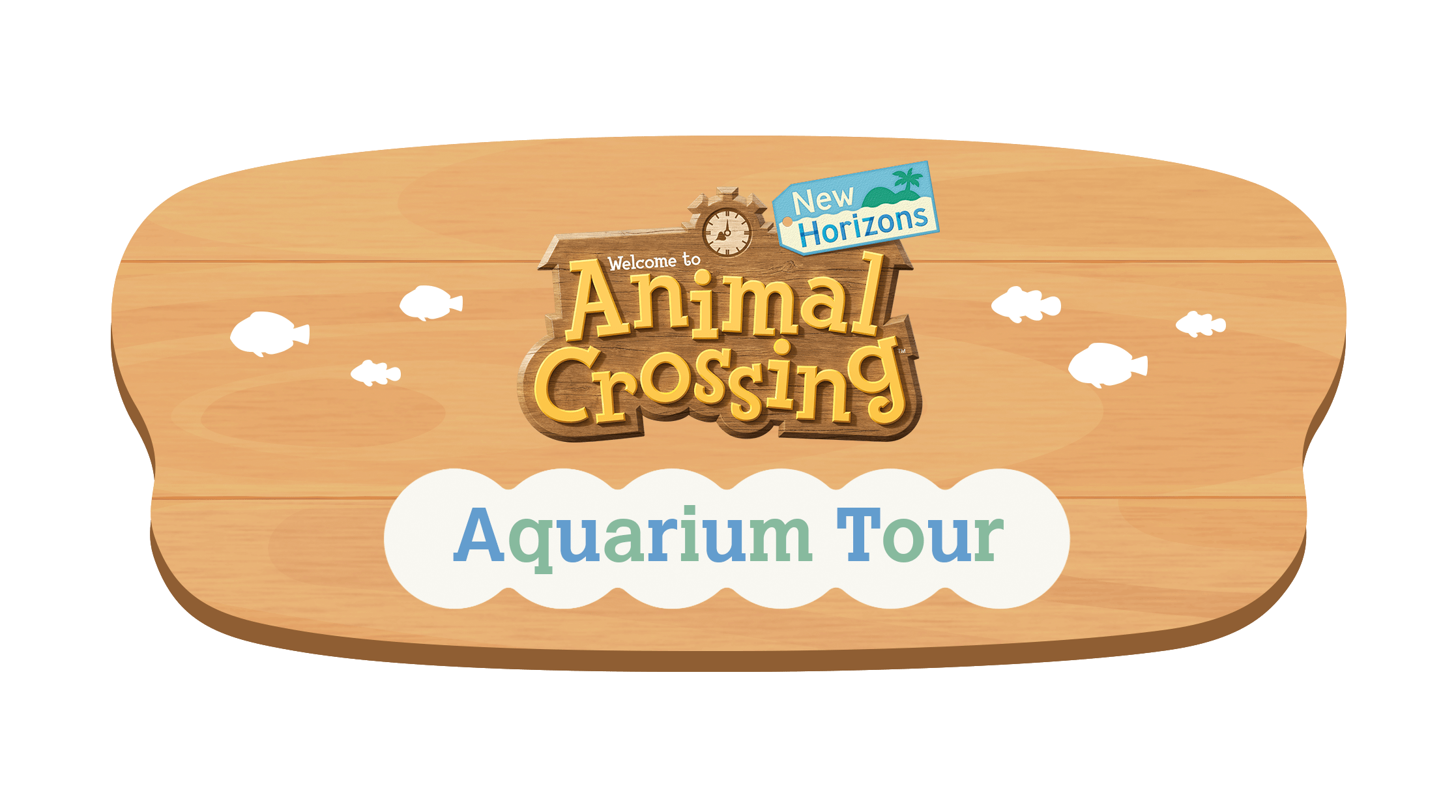 Nintendo Events - Animal Crossing: New Horizons Aquarium Tour 2026
