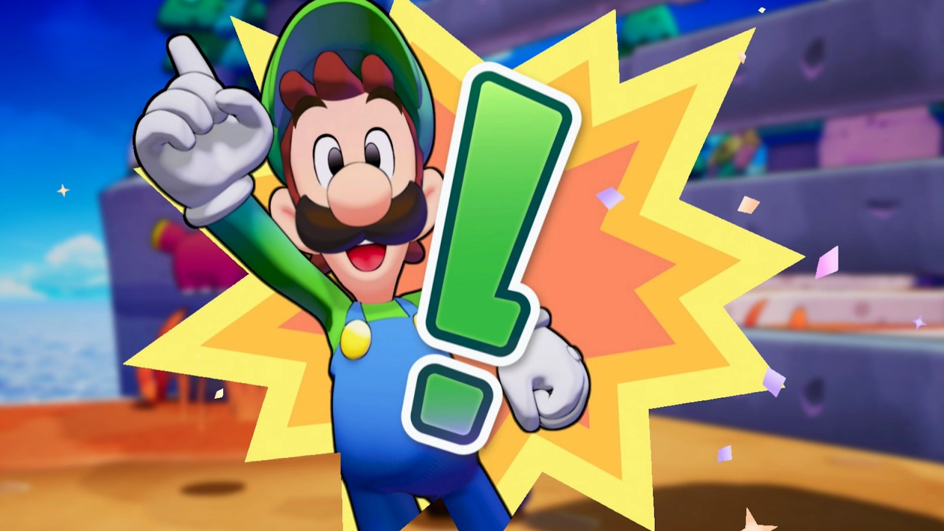 Ask the Developer Vol. 15, Mario & Luigi: Brothership — Part 4 - News ...
