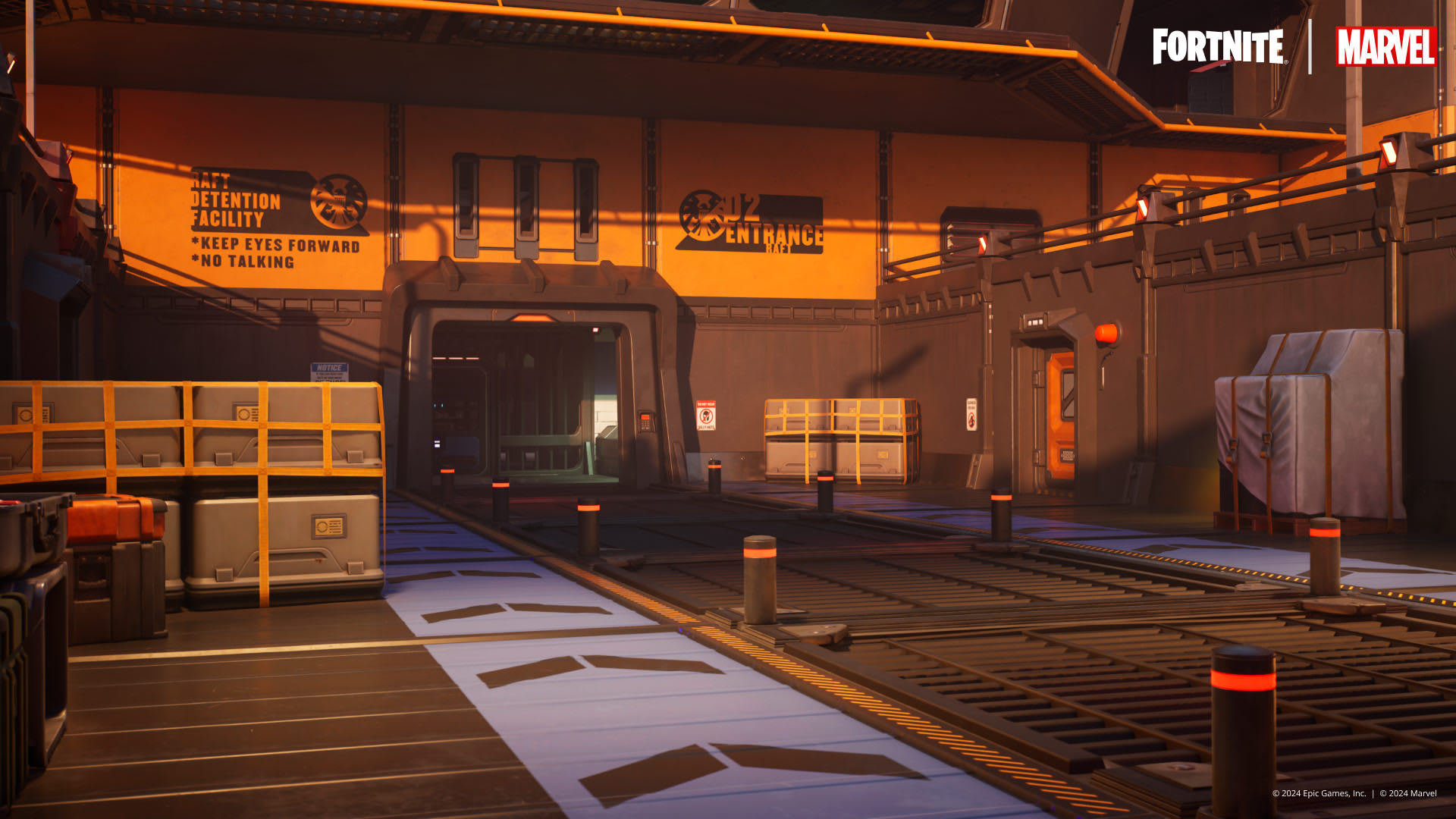 Be a Marvel Hero in Fortnite BR Chapter 5 Season 4: Absolute Doom