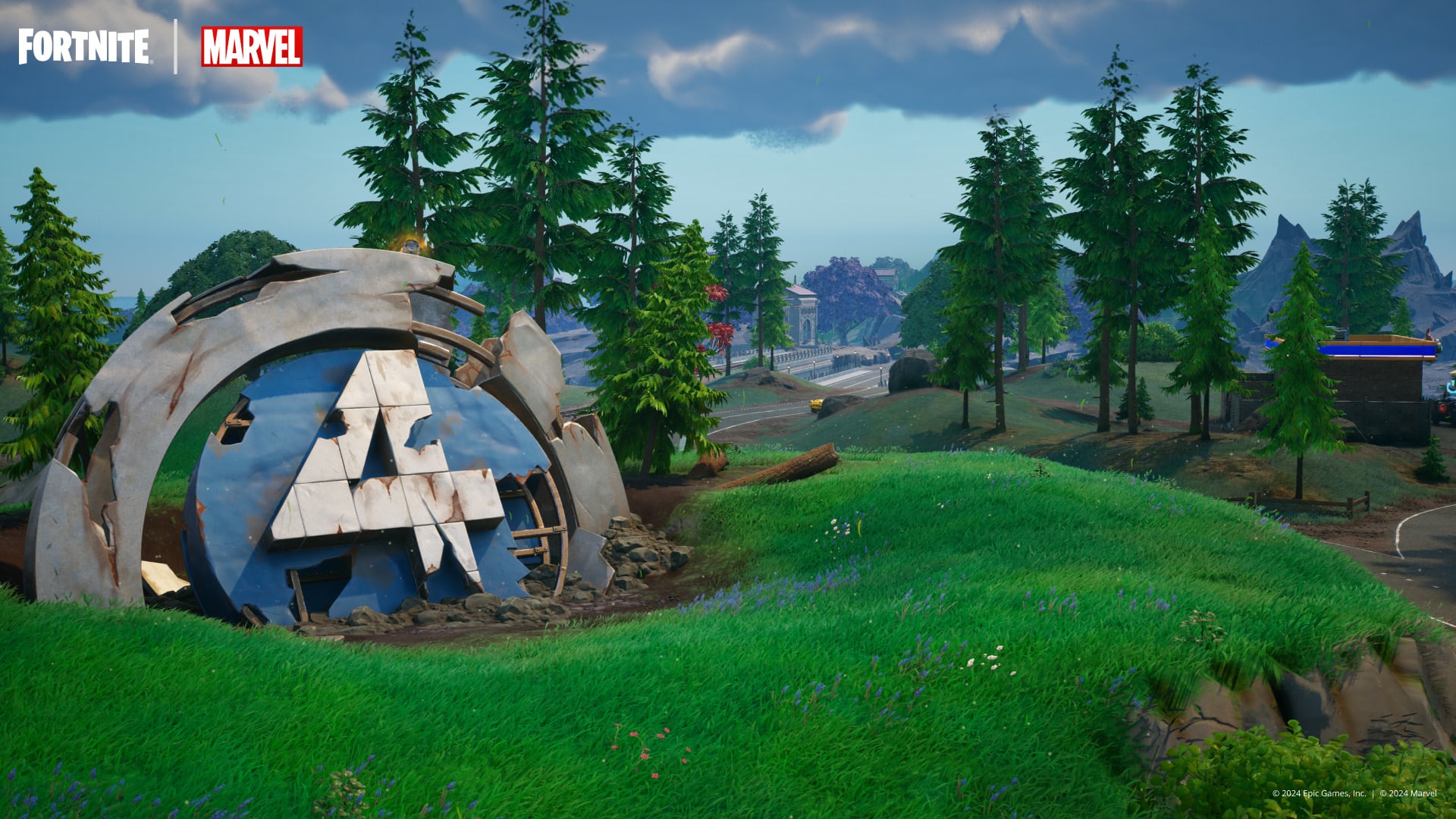 Be a Marvel Hero in Fortnite BR Chapter 5 Season 4: Absolute Doom